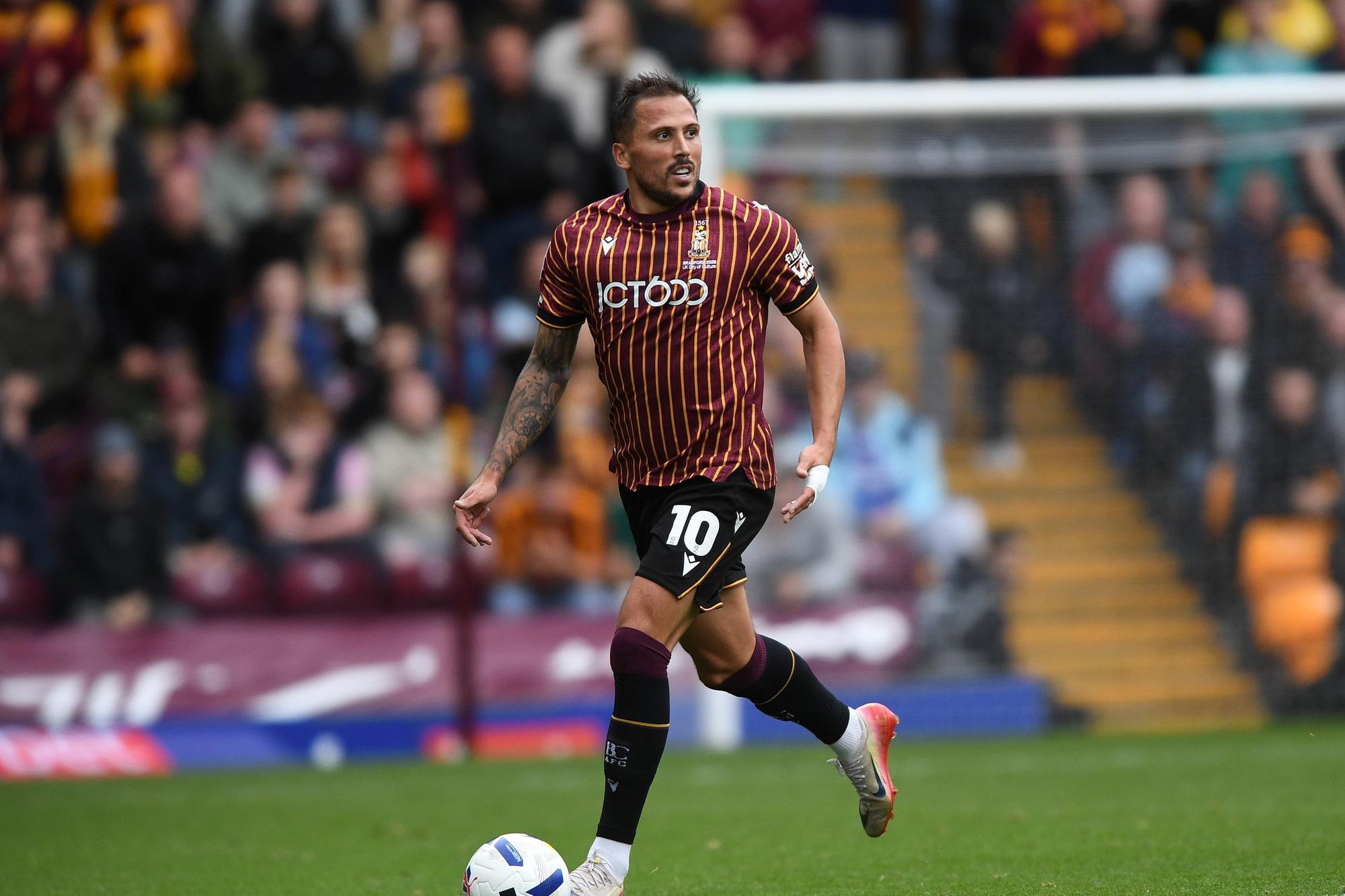 Bradford City player ratings: Some 'orderly' 7s at back for Bradford ...