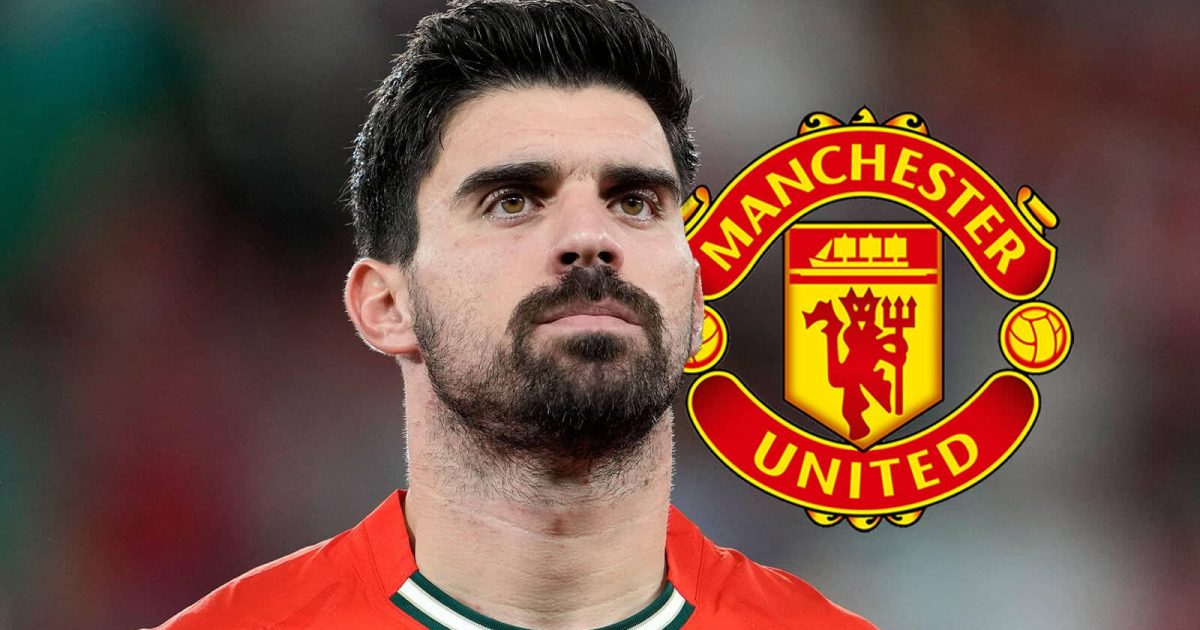 Man Utd in ‘contact’ for £410,000-a-week midfielder – THREE sources