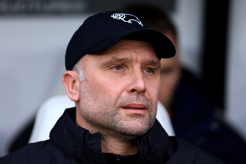 Derby County injury nightmare as John Eustace reveals Carlton Morris ...