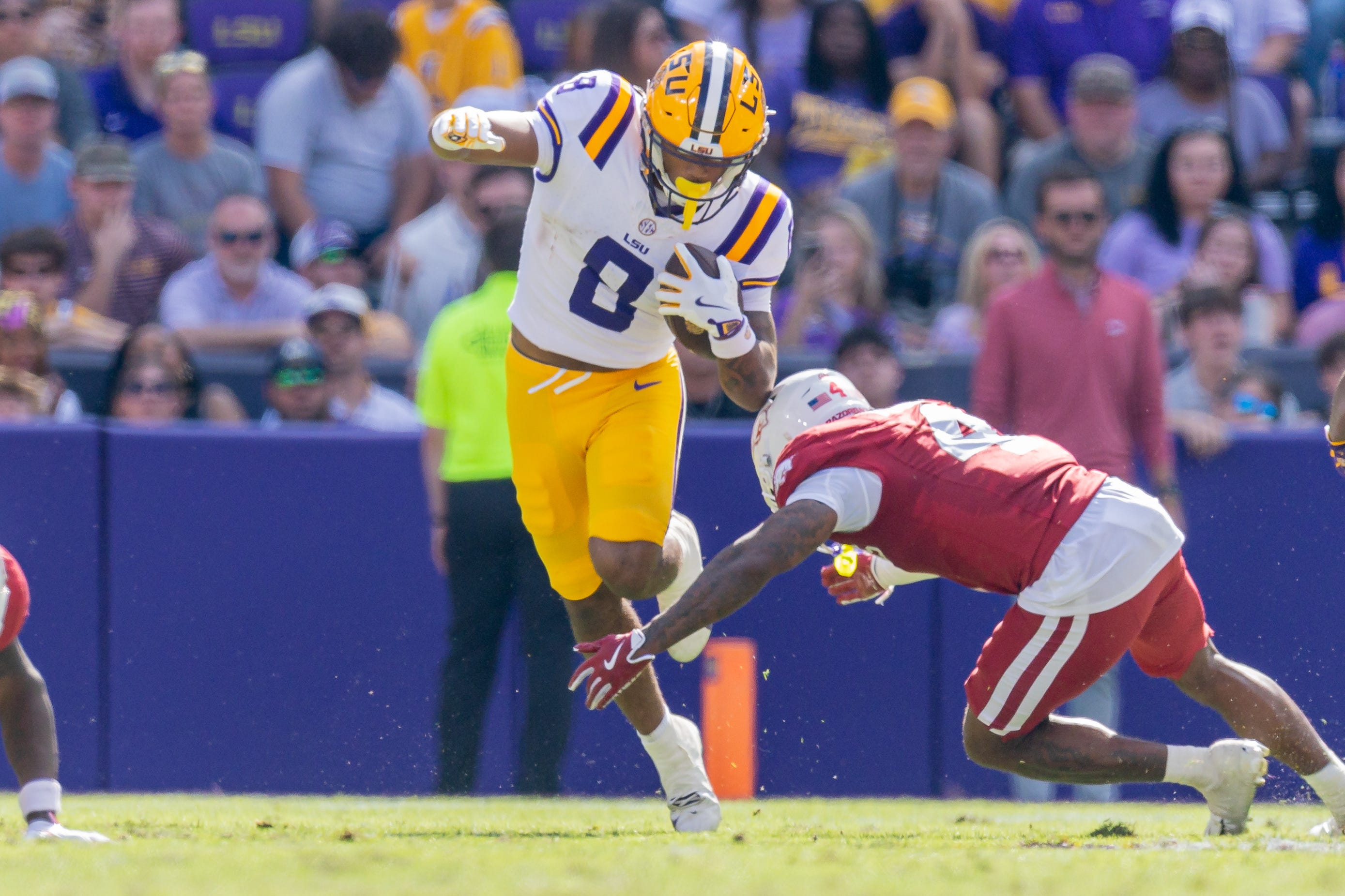 LSU football vs. Western Kentucky: Predictions for Week 13 SEC game