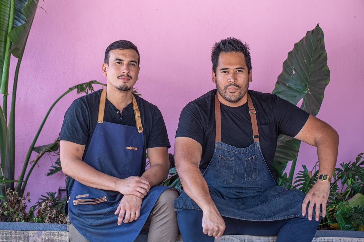 A love letter to Filipino food and the city that believed