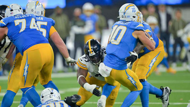 Another hit on Chargers' Justin Herbert reportedly drawing fine from NFL