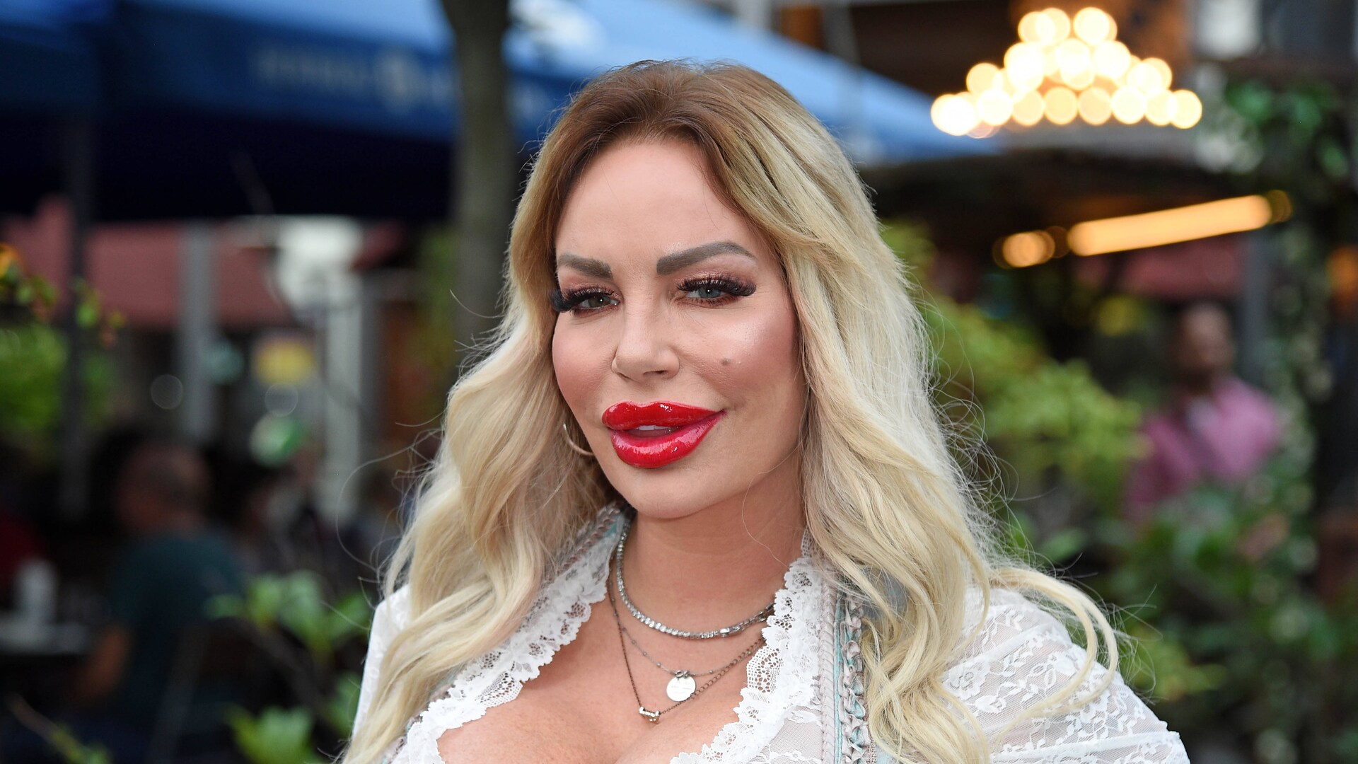 "So noch nie gesehen!": Gina-Lisa Lohfink überrascht mit starker ...