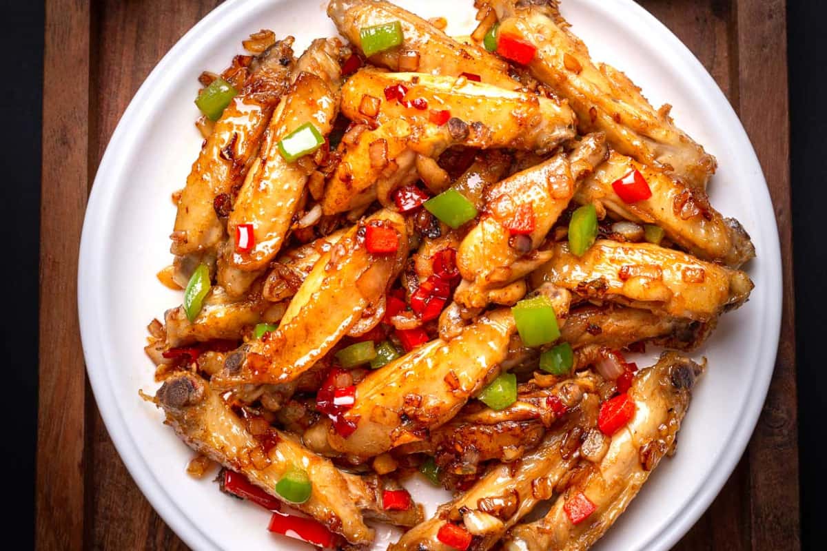 23 chicken wing recipes that are worth the sticky fingers