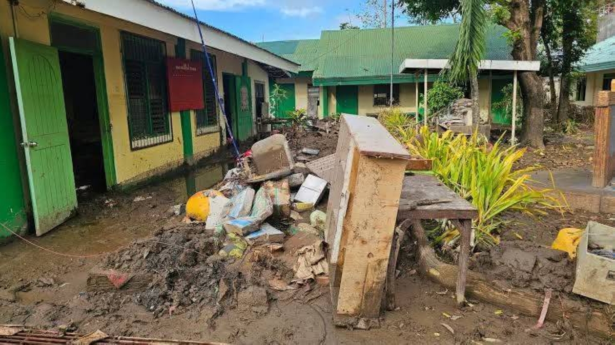 Negros Occidental schools incur P190.9M damages due to Typhoon Tino