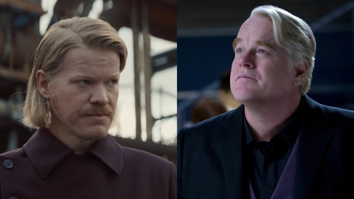 "Die Tribute von Panem - Sunrise on the Reaping": Wer ist hier ...