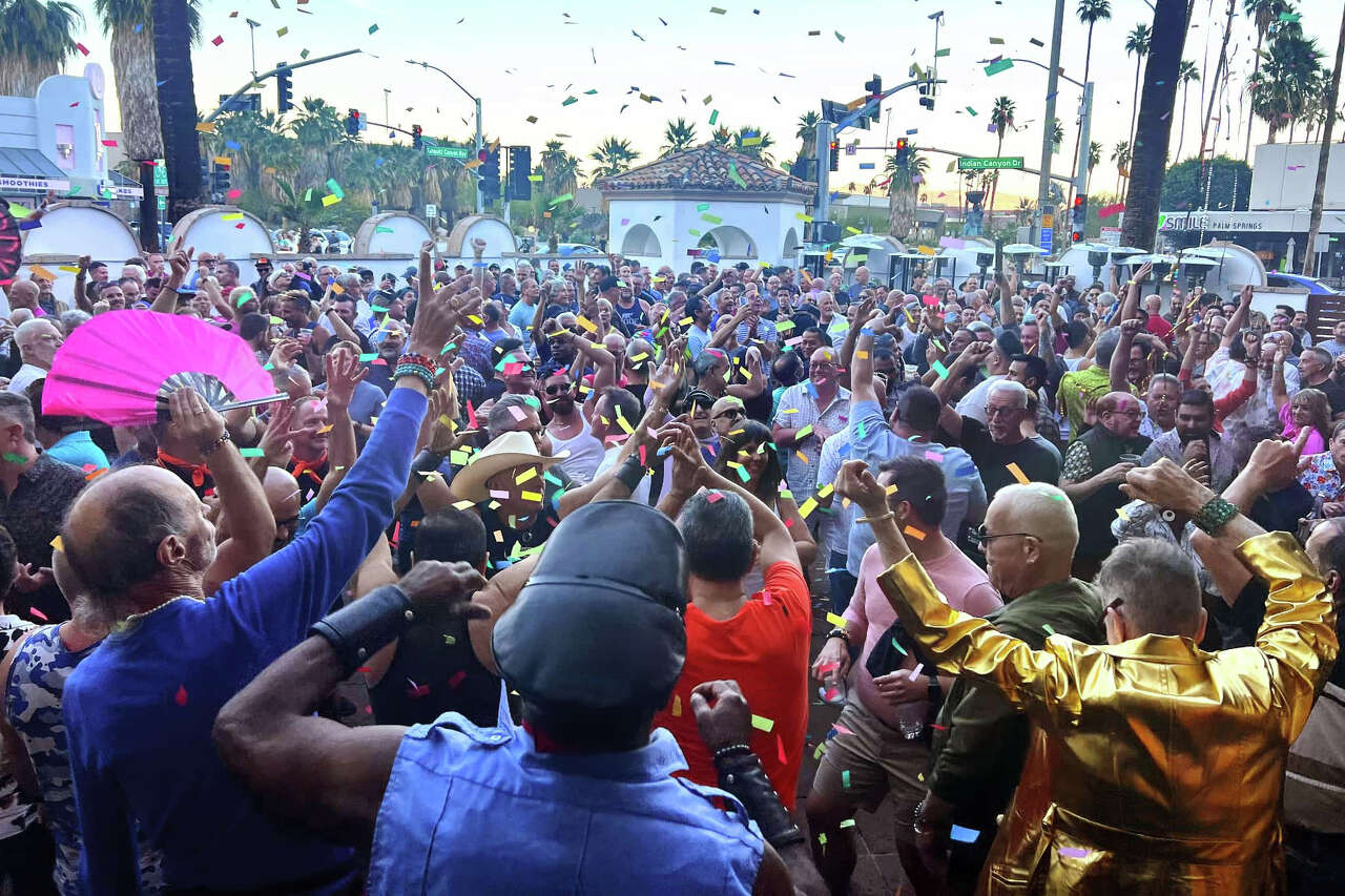 Iconic Palm Springs LGBTQ venue may close without serious help