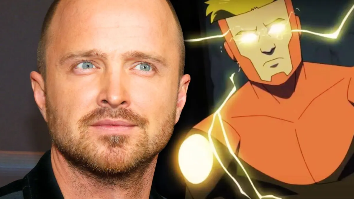 Aaron Paul Exits ‘Invincible’ Season 4, Explains Why He Won’t Return as ...