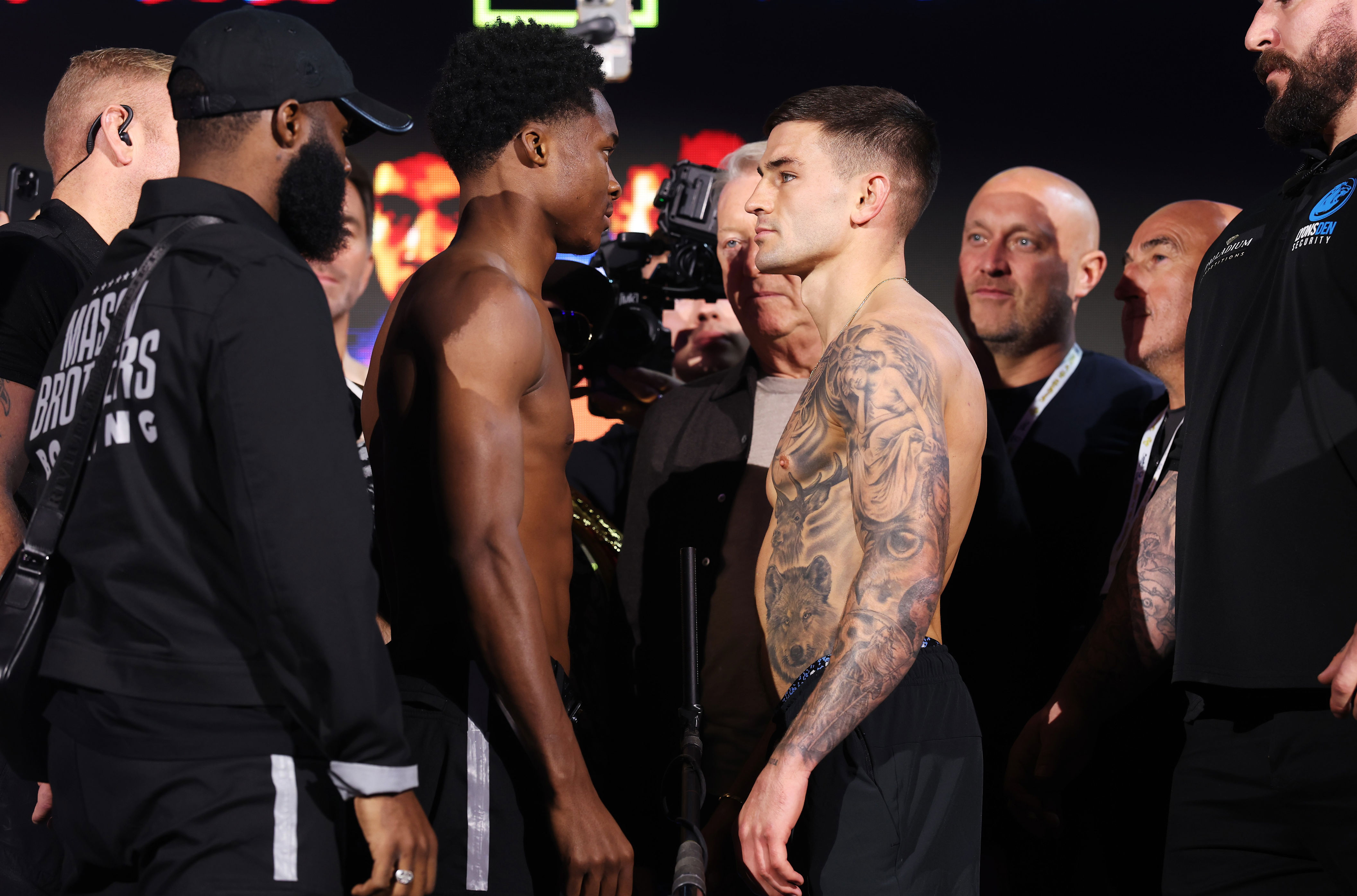Benavidez vs. Yarde start time, full fight card details | Night Of ...