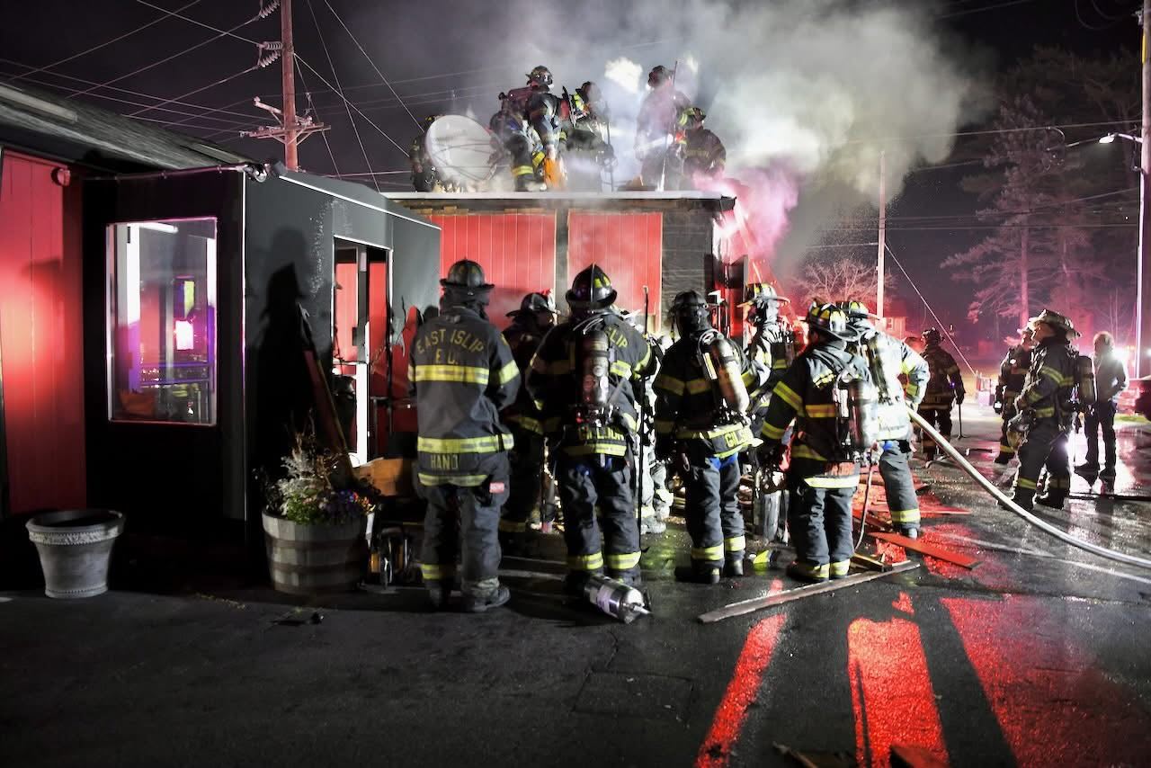 Reilly Fibbers fire set by patron after being kicked out, police say