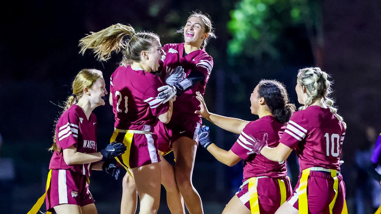 Fall Flag Football Championship Recap: Wakefield continues undefeated ...
