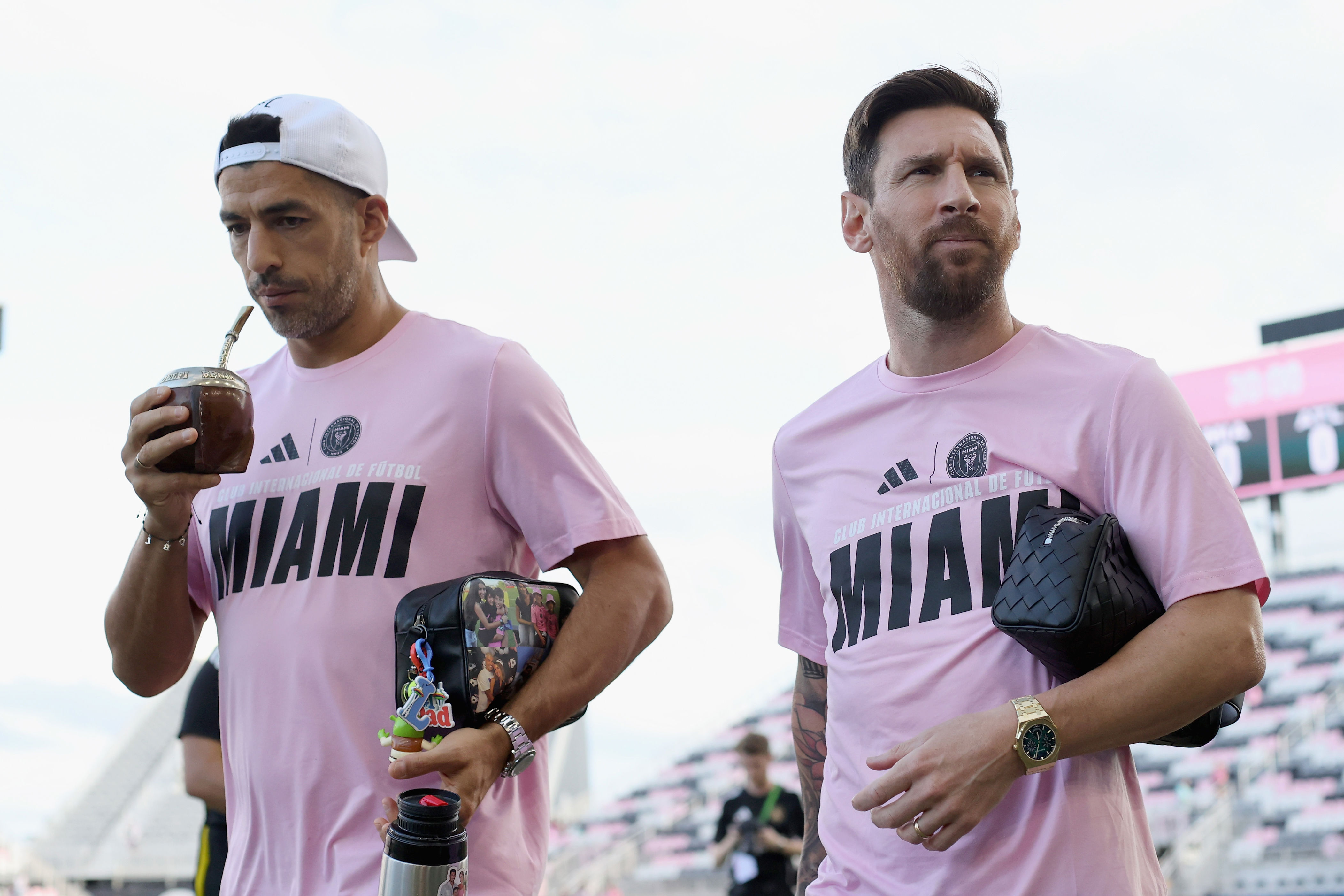 Messi’s performance without Suarez not changing Inter Miami’s decision
