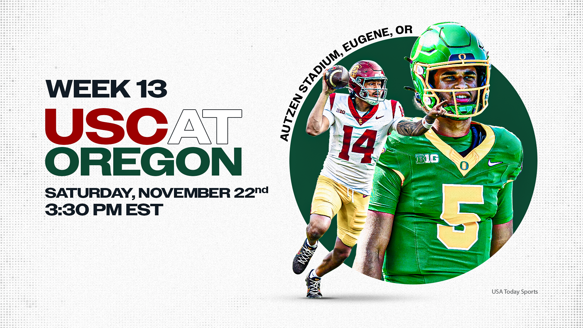 Oregon vs. USC instant recap: Highlights, score from Ducks vs. Trojans