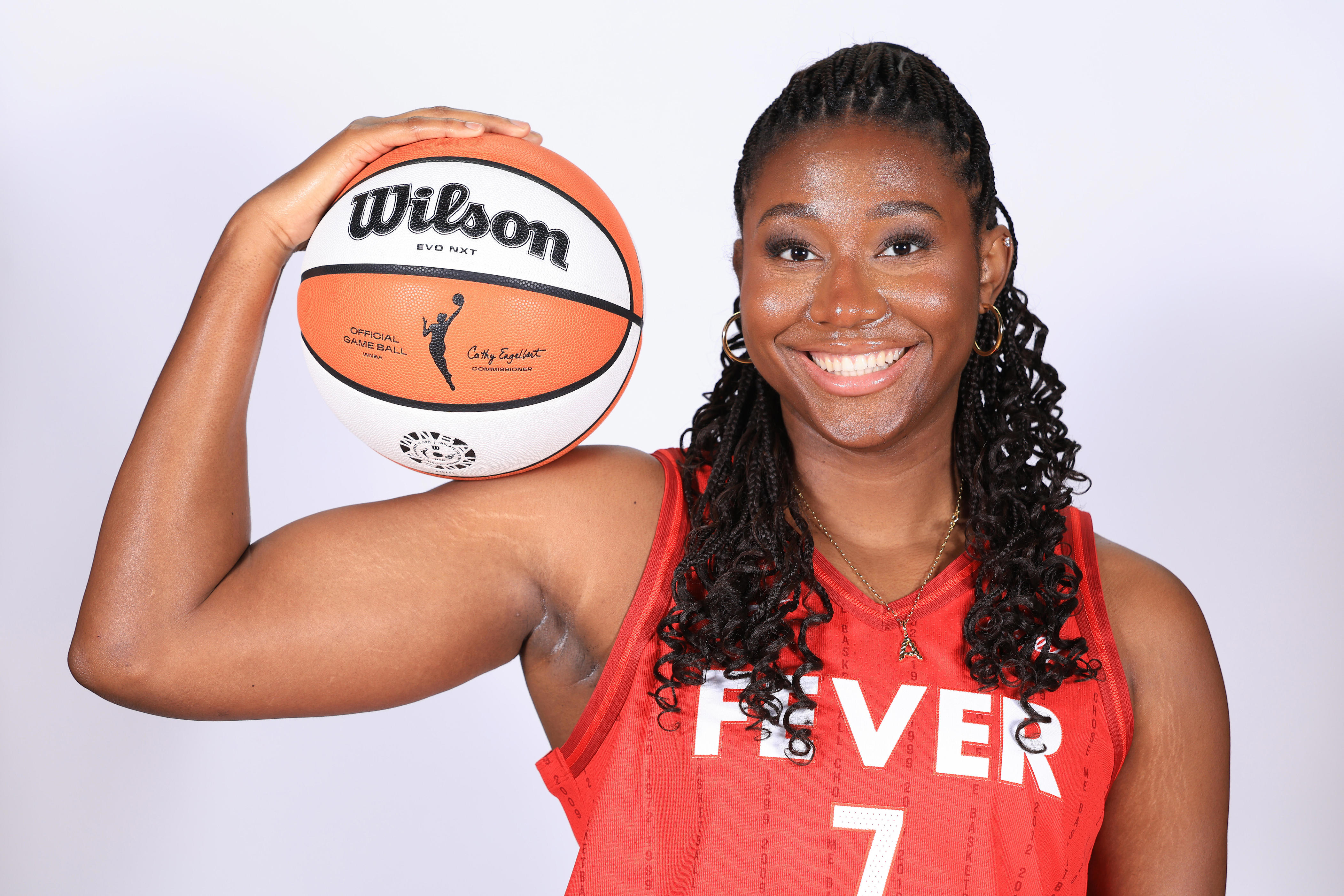 WNBA Star Aliyah Boston Talks Success on the Court & More