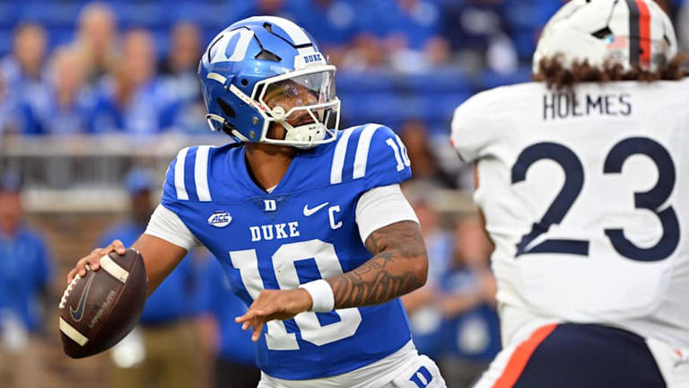 Live Game Thread: Duke vs North Carolina