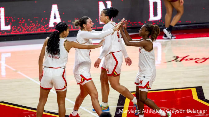 Maryland vs Kentucky Women's Basketball 2025: Here's How To Watch Live