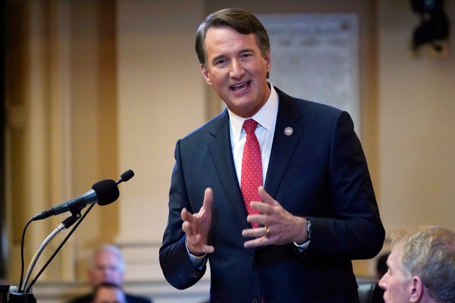 Governor Glenn Youngkin rescinds executive Order 54