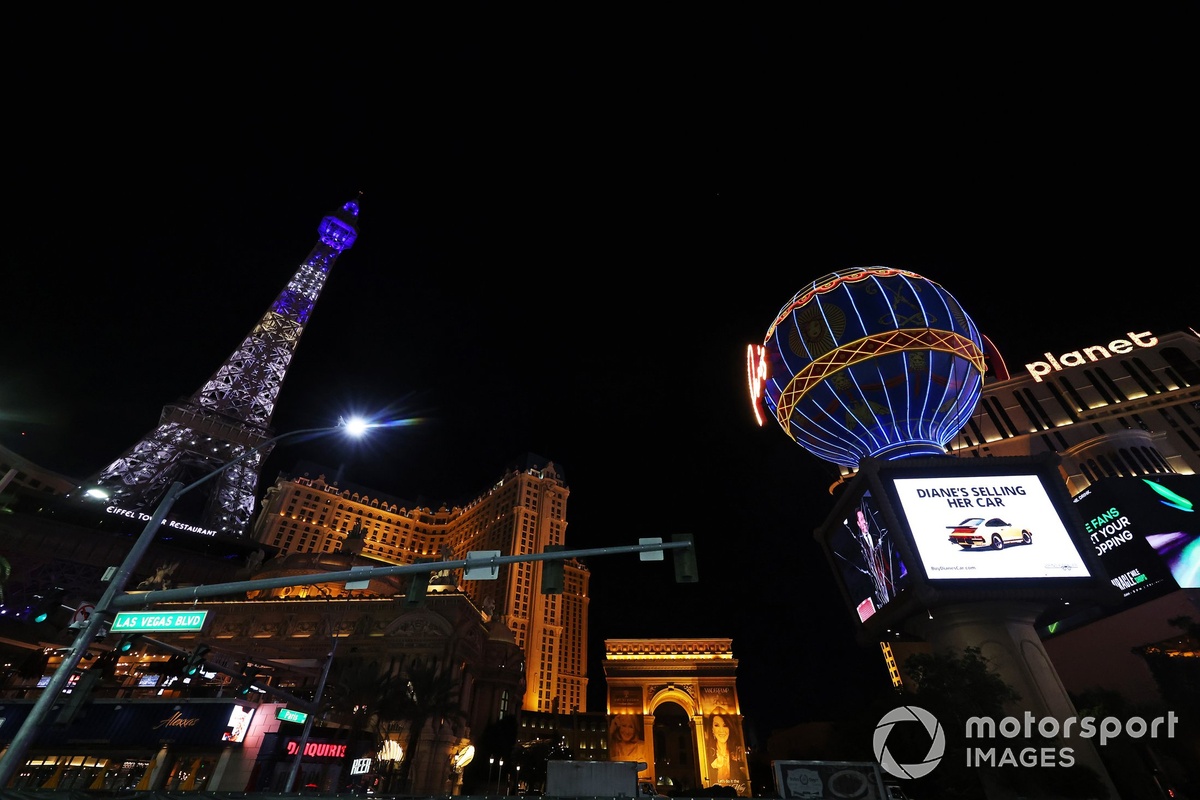 ¿Es importante salir desde la pole en Las Vegas?
