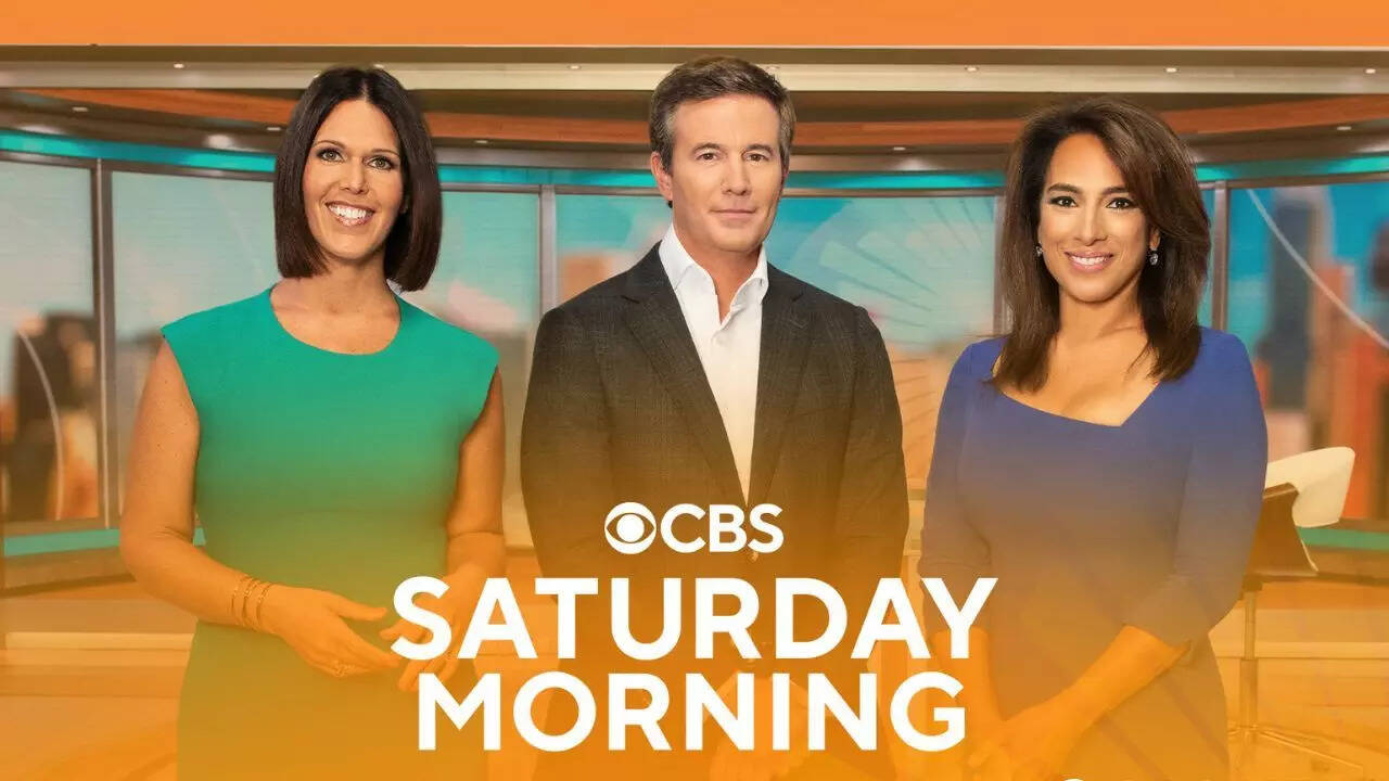End of an era? CBS Saturday Morning reportedly shutting down after ...