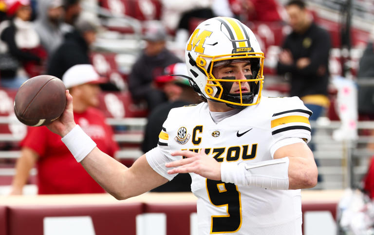 Missouri football's lackluster offense leads to road loss at Oklahoma