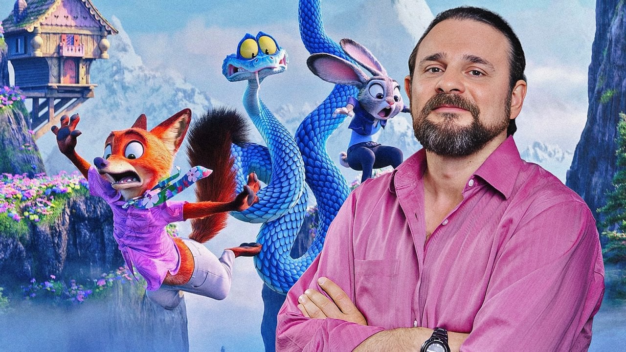 Zootropolis 2: Alessandro Jacomini ci porta dietro le quinte del film ...