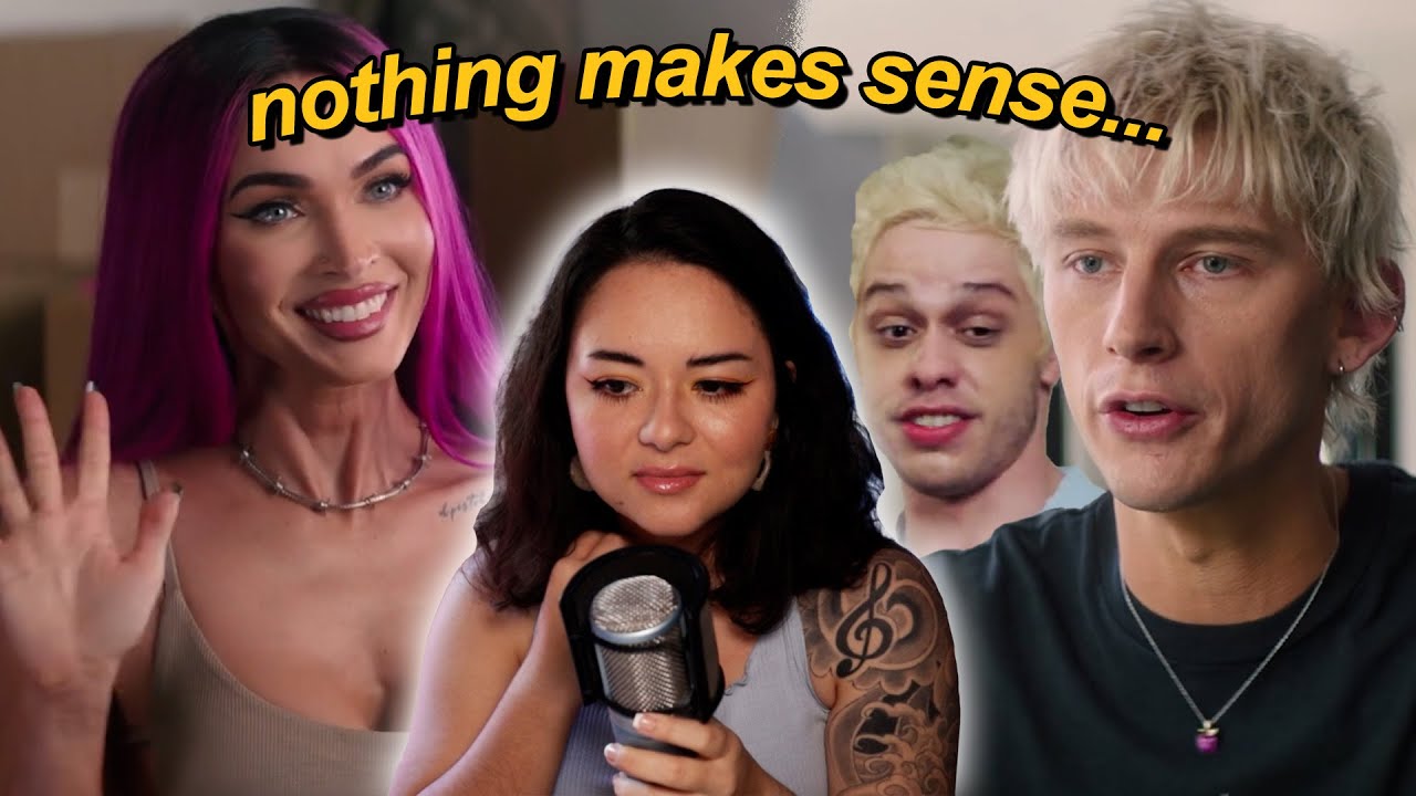 The chaotic journey of Kelly's movie