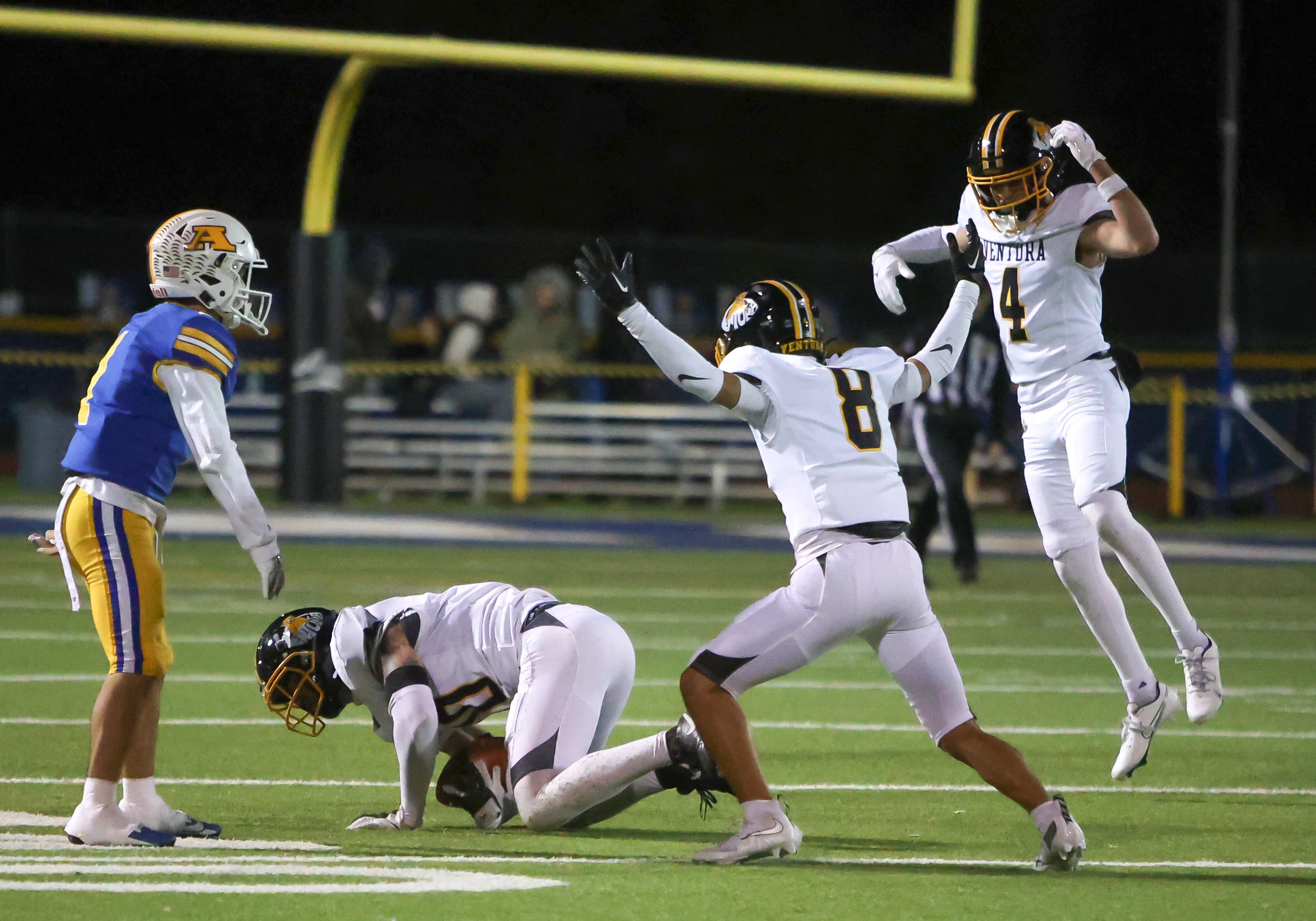 Where and when local teams will play in the CIF-SS football finals