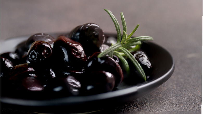 The Real Reason Black Olives Are Always Canned