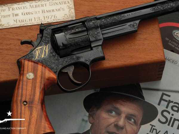 Hollywood guns go up for auction in DFW and more popular stories
