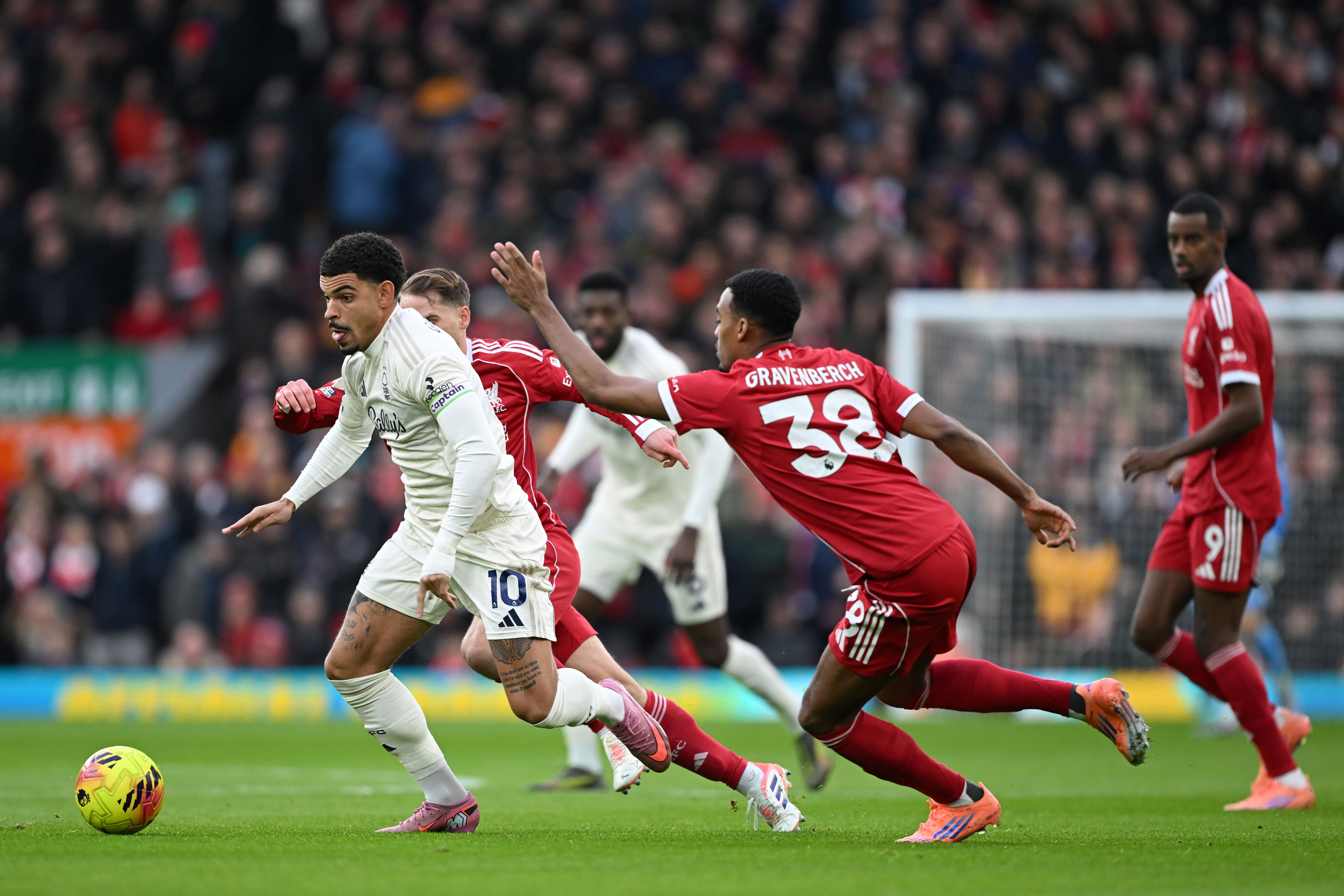 Liverpool 0, Nottingham Forest 3 – Match Review: Another Embarrassing ...