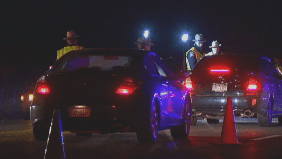 Law enforcement targets impaired, reckless driving for Thanksgiving ...