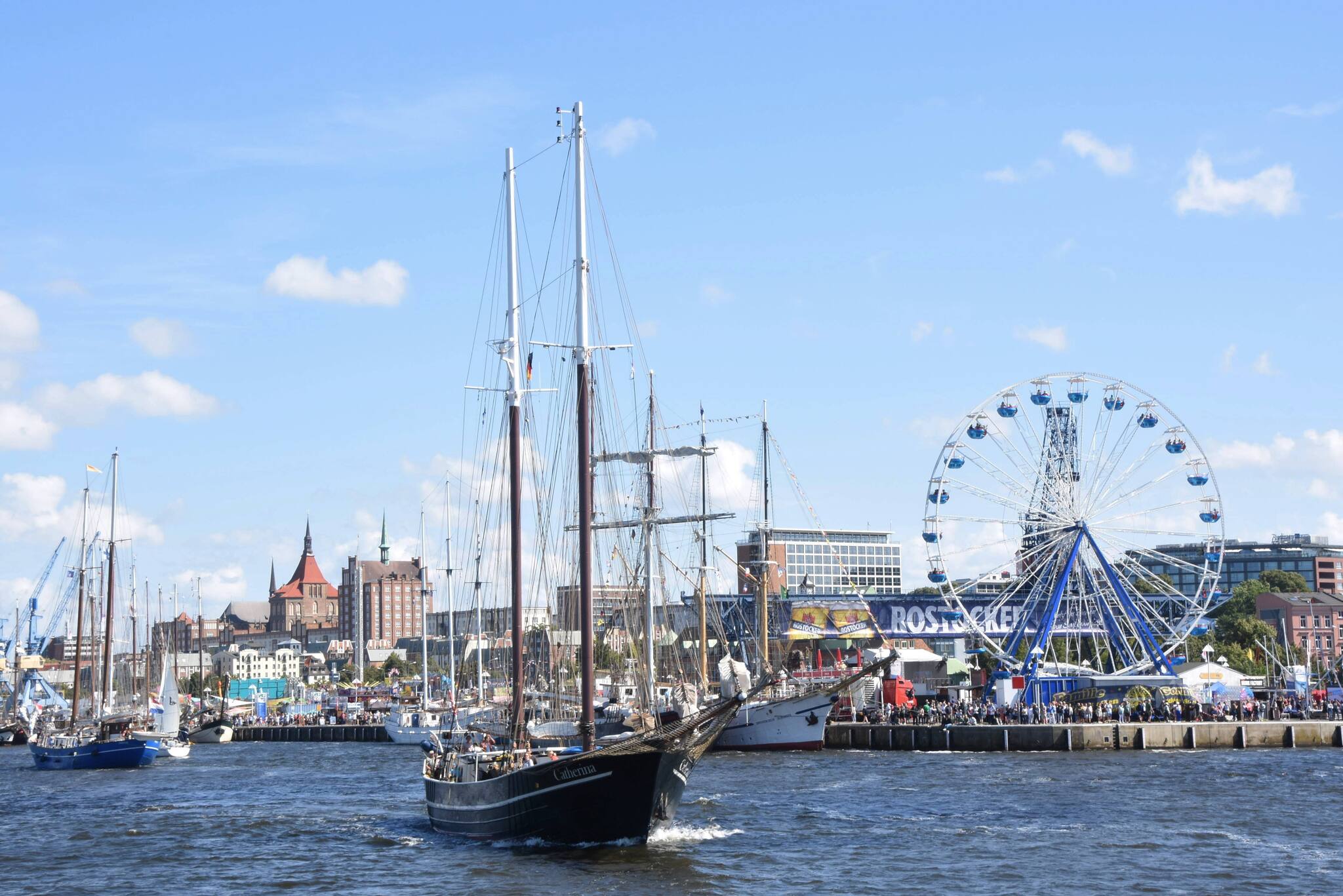 Ostsee-Kurzurlaub ab 49 Euro: Adults-Only-Hotel in Rostock mit 1.800 m² ...