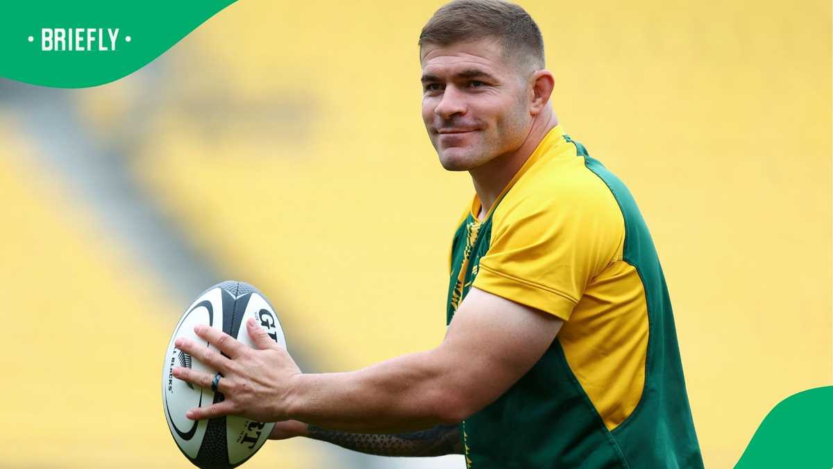 Springbok Hooker Malcolm Marx Wins World Rugby Player of the Year