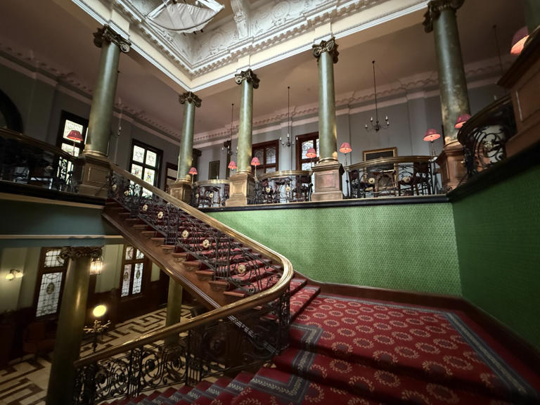 Storied South African Club Embodies Decline of Former Gold Capital