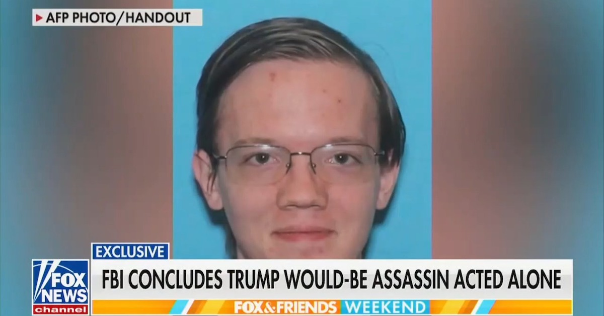 FBI Insists ‘No Cover-Up Here’ As They Close Probe On Trump ...