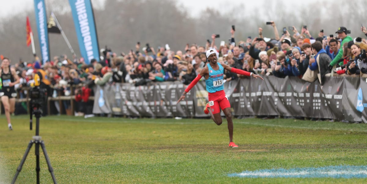 After 2 Years of Finishing Second, Habtom Samuel Finally Gets His Win ...