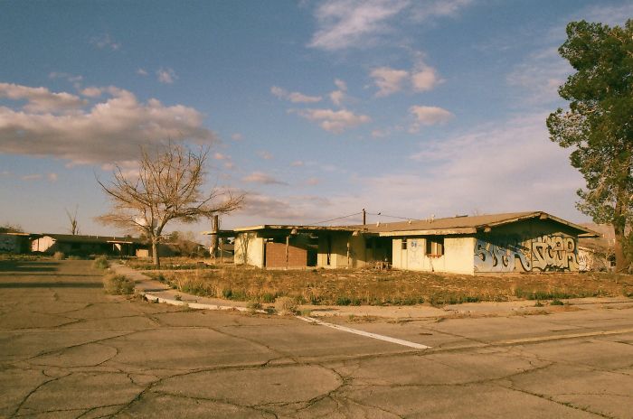 I’d Been Wanting To Photograph This Abandoned Air Force Base For A Long ...