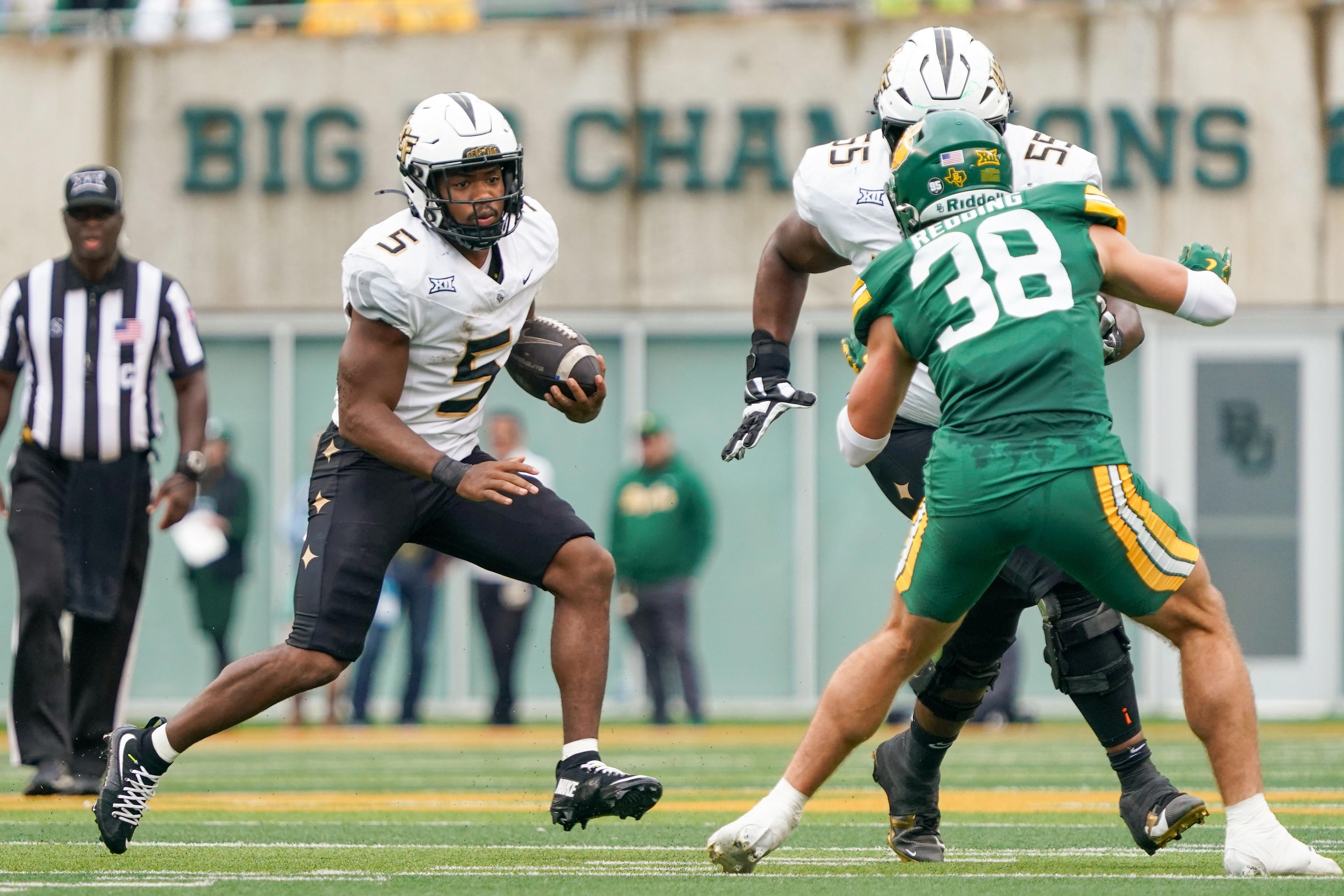 UCF football vs Oklahoma State score, highlights from Week 13 game