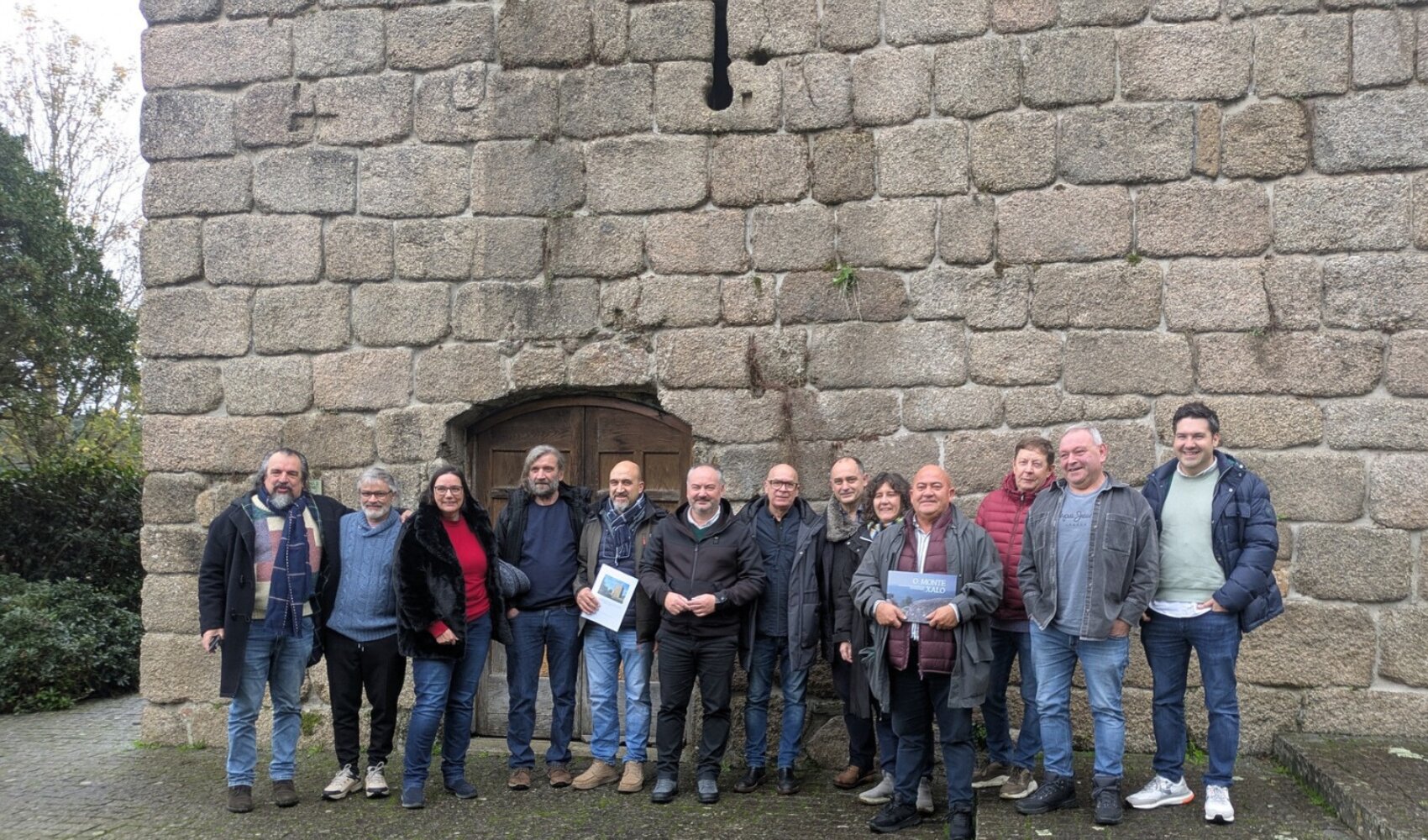 Monte Xalo: cuando el patrimonio rural marca el camino del turismo del ...