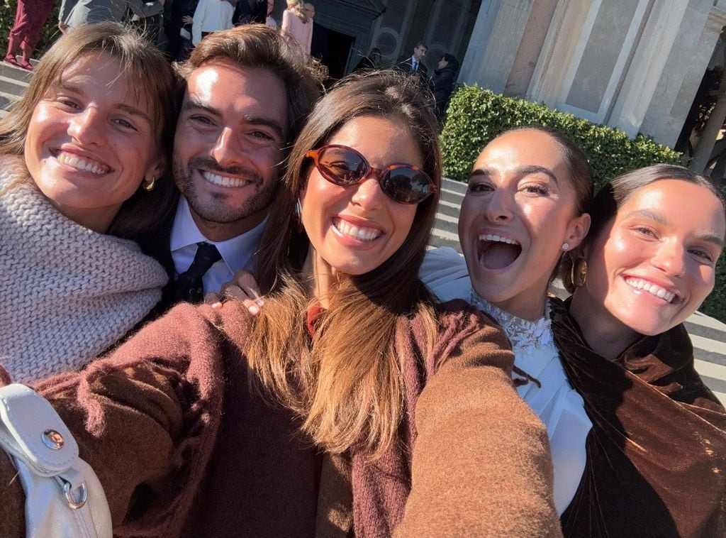 La influencer Coco Constans y Valentí Sabaté se casan: los detalles de ...