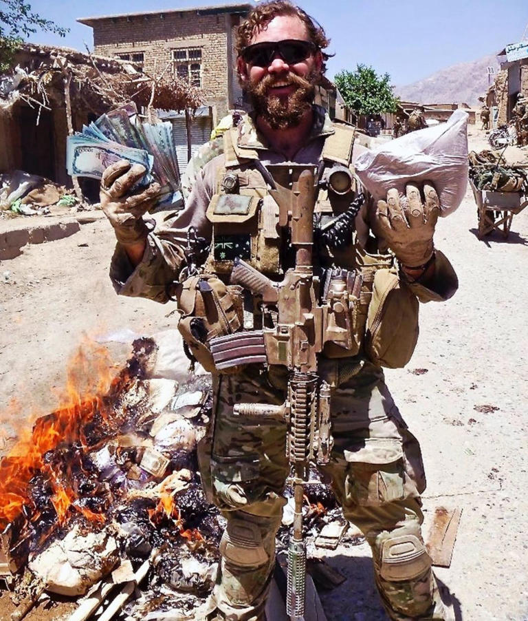 British and Australian Special Air Service Close Out 2025 Under ...