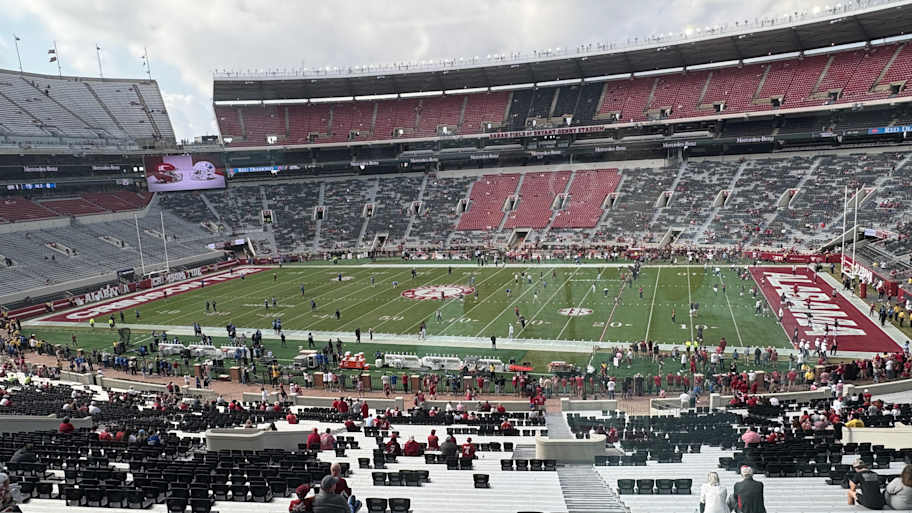 Live Updates From Alabama Football's Final Home Game Against Eastern ...