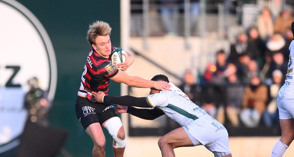 Top 14 : le Stade Toulousain écrase Montauban mais perd Willis ...
