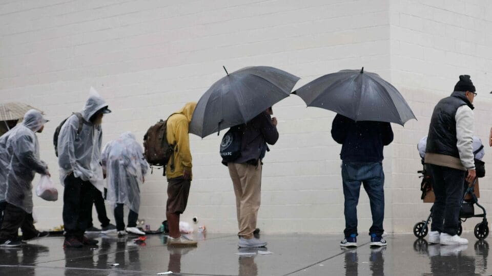 Thanksgiving weather: Will it snow, rain, flood amid travel rush? Check ...