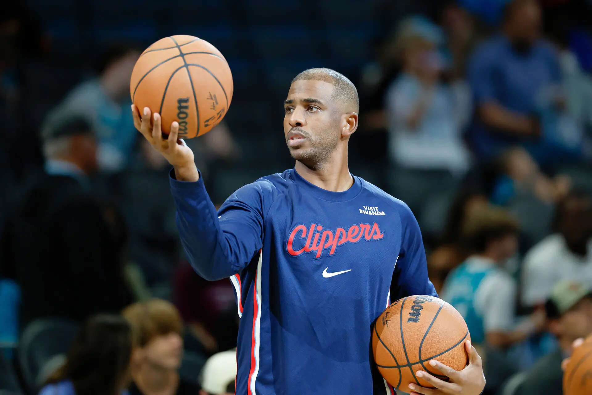 Chris Paul retirement: Los Angeles Clippers CP3 hints at retiring after ...