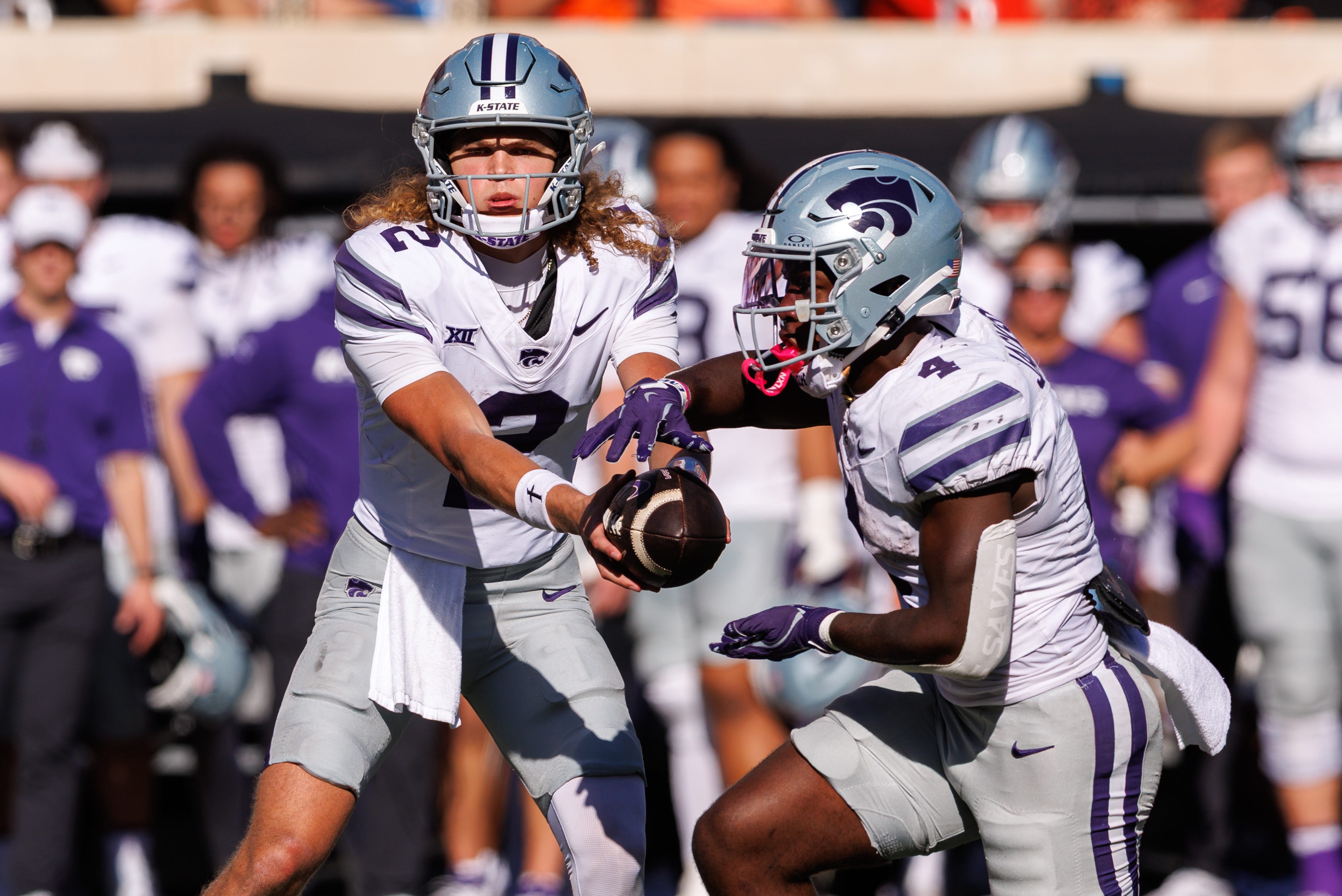 Kansas State football vs Utah live updates, start time, TV channel