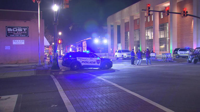 Concord Christmas parade to continue as scheduled following shooting at ...