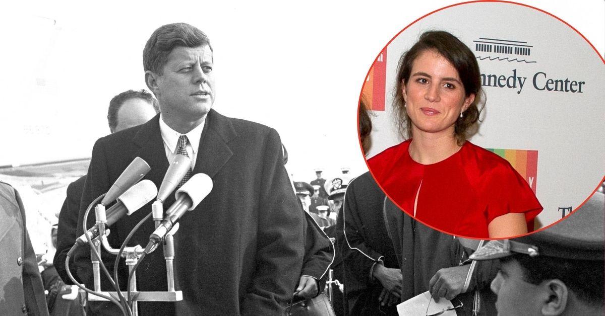 John F. Kennedy's Granddaughter Tatiana Schlossberg, 35, Diagnosed With ...