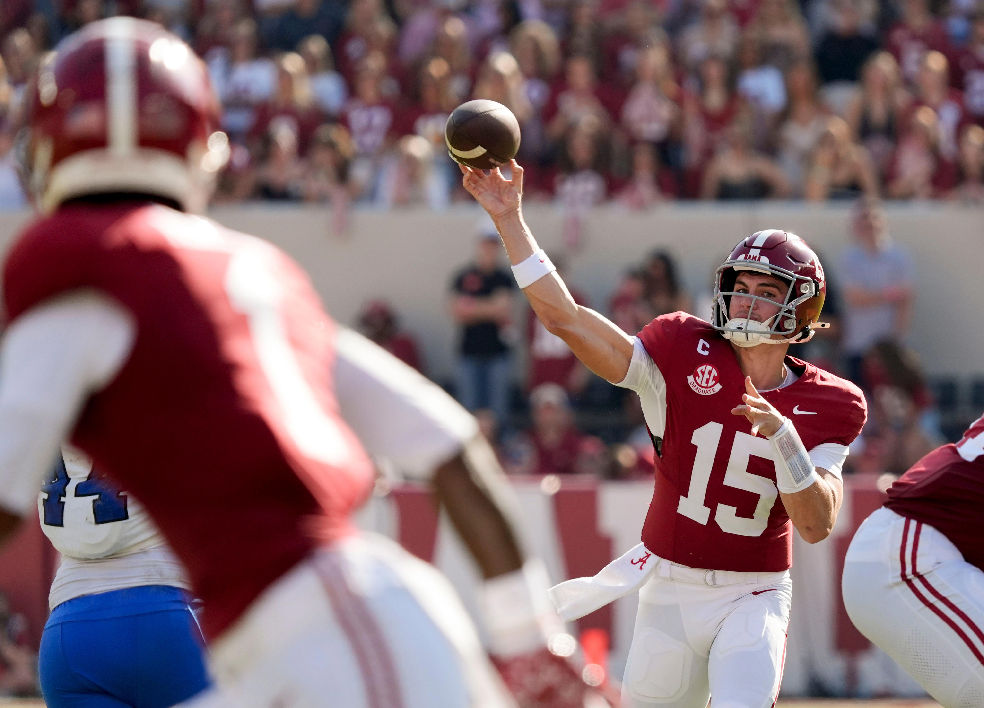 Alabama football tickets vs Auburn, see best prices for Iron Bowl