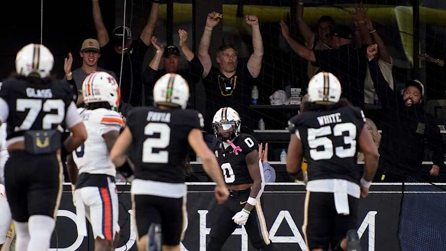 Live Blog: No. 14 Vanderbilt Football vs. Kentucky